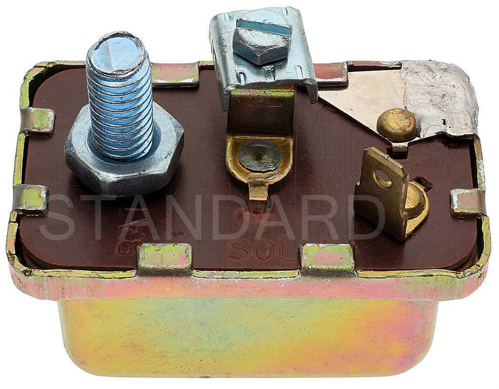 For 1968-1970 Plymouth Road Runner Starter Relay SMP 741XU04 1969 | eBay