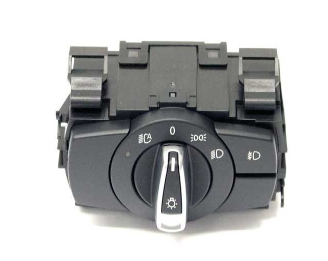 For BMW E82 E88 E90 E91 E84 X1 335i xDrive 328i Headlight Switch Unit ...
