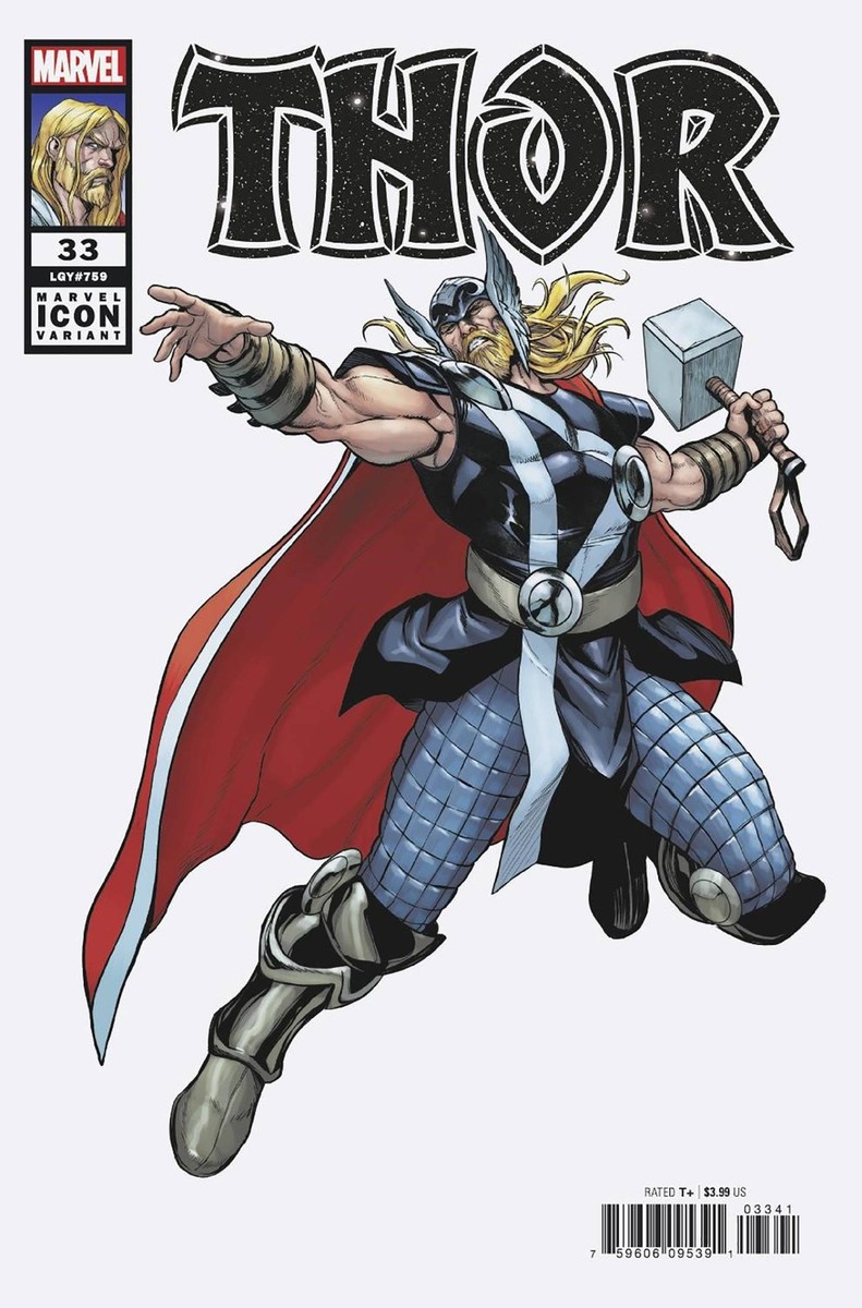 Thor Icon Avengers