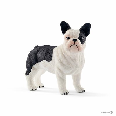 Schleich - French bulldog | eBay