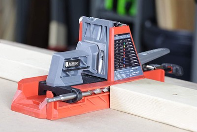 Armor Tool Auto-Jig Pocket Hole System | eBay