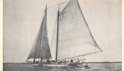 Oyster Sloop Port Norris New Jersey ship | eBay