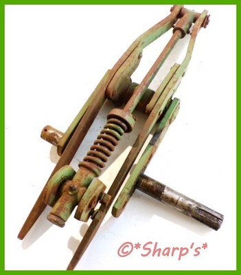 Farm Implement Parts - John Deere Square Baler