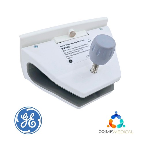 GE M1043080 Rotating Patient Monitor Bed Mount | eBay
