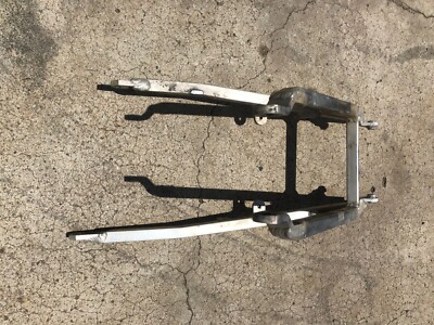 2000 00 Suzuki Rm125 Rm 125 Subframe Sub Frame Chassis Rear Support | eBay