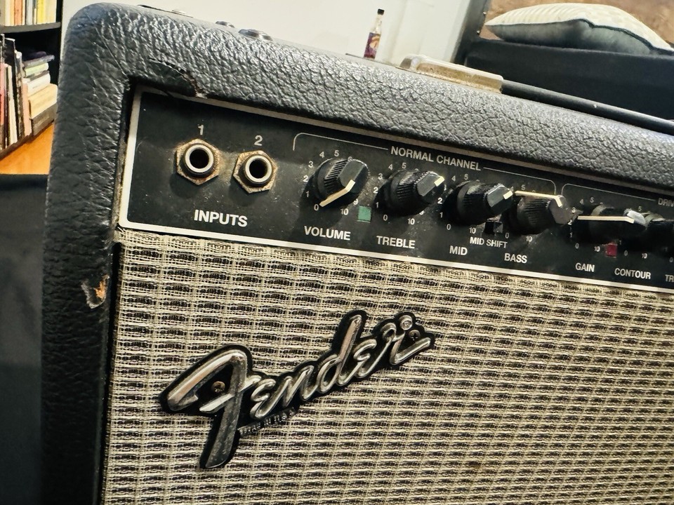 Fender Stage 112 SE USA solid state 1-12 Guitar amp | eBay