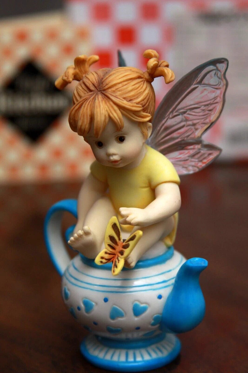 My Little Kitchen Fairies Retired