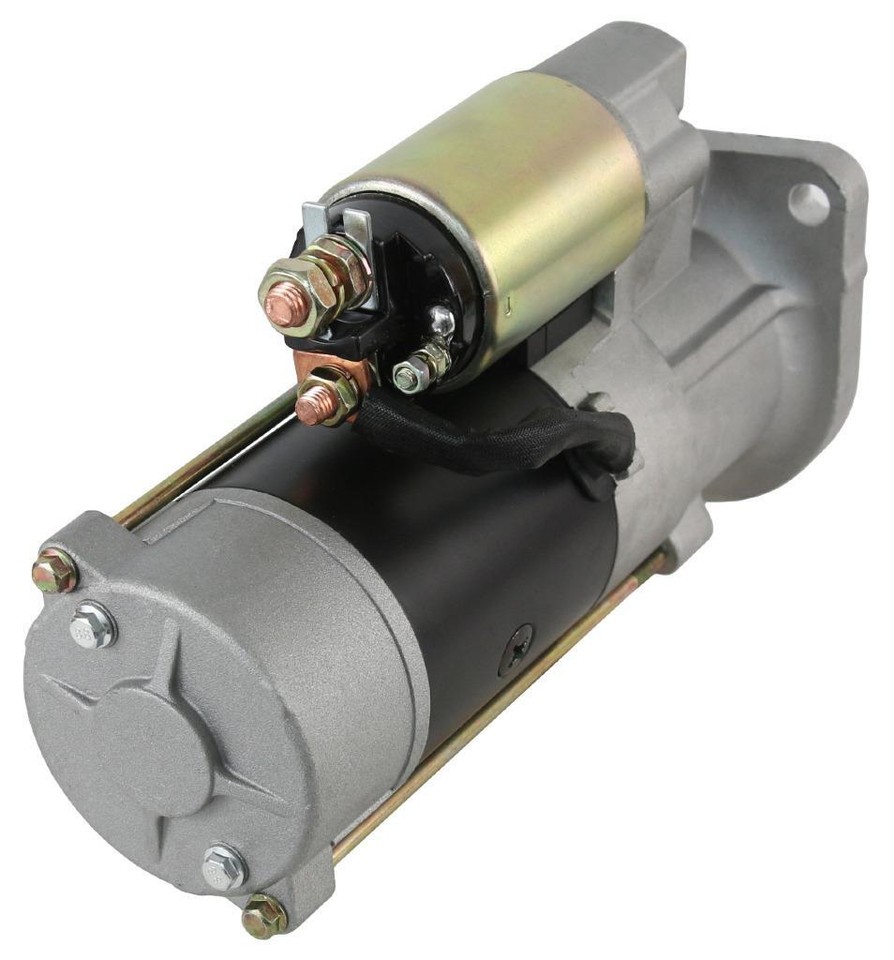 STARTER FITS FORD E-SERIES VAN F-SERIES EXCURSION F350 F450 F550 7.3 ...