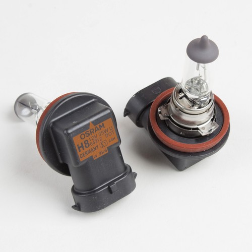 Genuine OEM Hyundai Kia H8 35W 12V Headlight Bulb OSRAM 18649-35009 ...