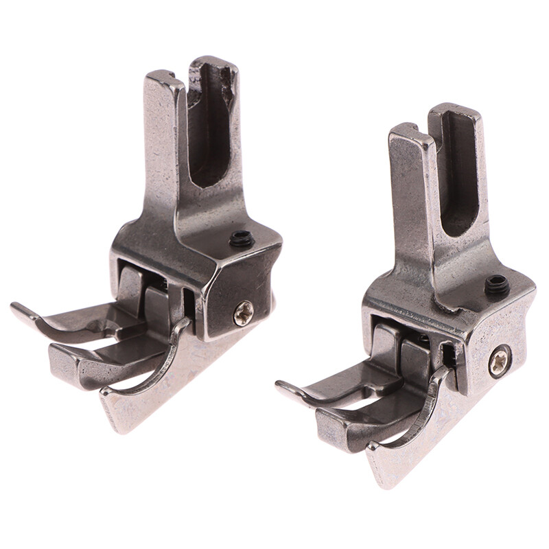 1Pc Dual Compensating Presser Foot For Industrial Sewing Machine ...