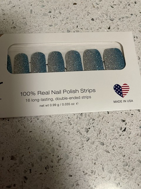 Color Street Nail Polish Strips French Riviera Retired for sale online ...