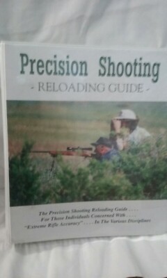 Book Precision Shooting Reloading Guide | eBay