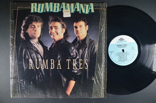 RUMBA TRES Rumbamania LATIN LP NM/M Shrink THRODVEN | eBay