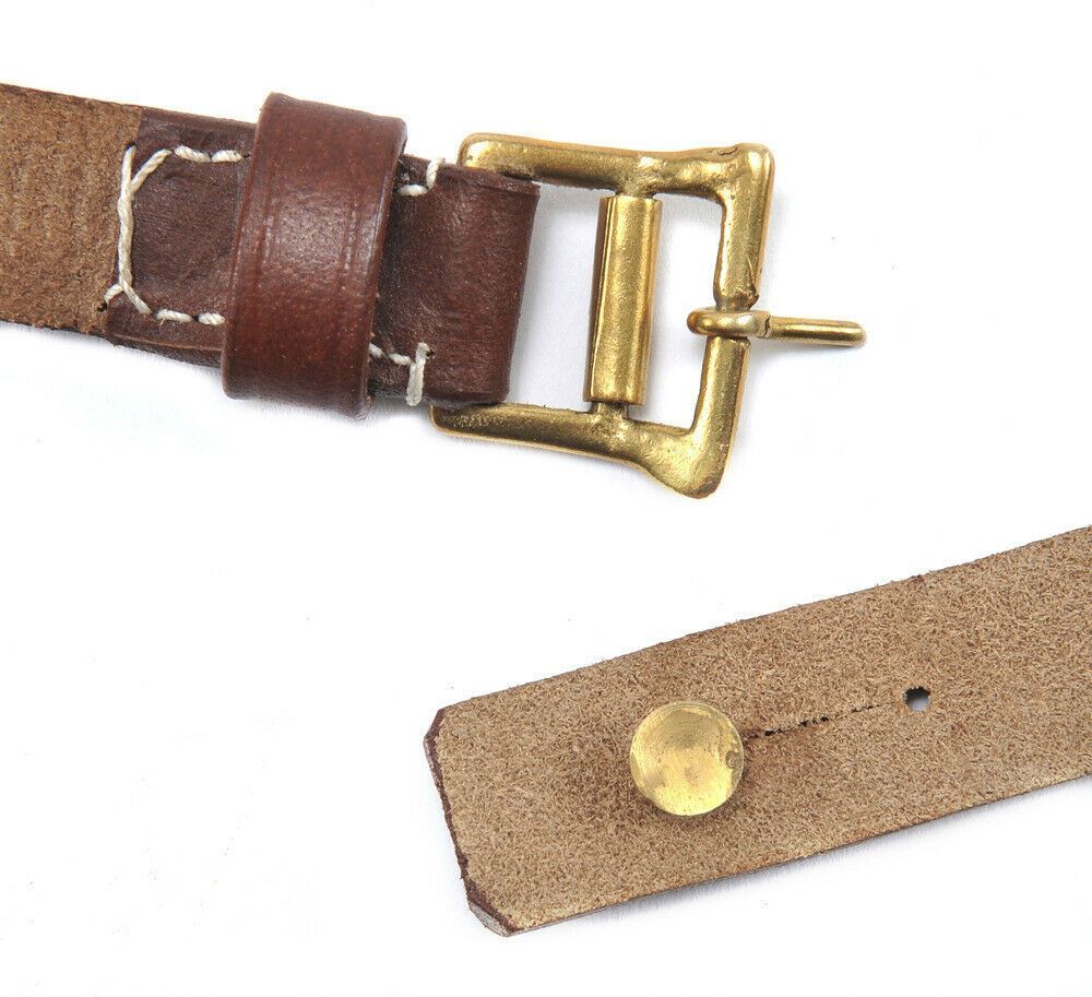 Carcano Sling Premium Drum Dyed Leather Italian Carcano Rifle Sling | eBay