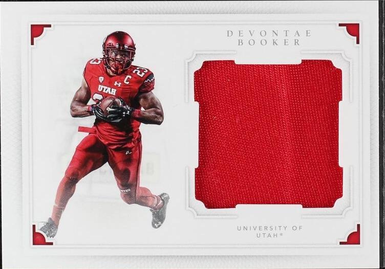 2016 Panini National Treasures Collegiate - Combo Player Signature ...