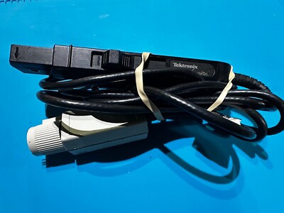 Tektronix TCP202A 50A 50 MHz Max Current Probe TekProbe TESTED - PLEASE ...
