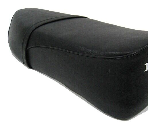 HONDA STEP THRU C50 C65 C70 C90 COMPLETE SEAT + PAN + FOAM + COVER ...