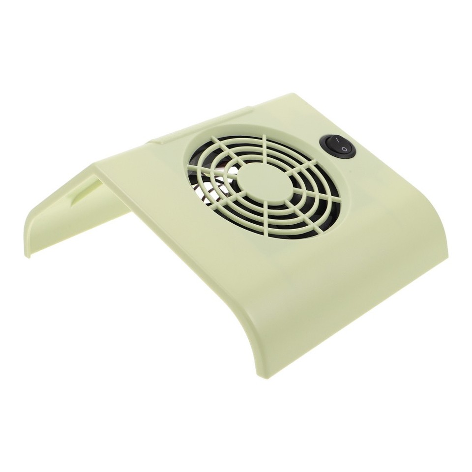 Nail Dust Collector: Vacuum Fan Dust Collector Suction Machine with ...