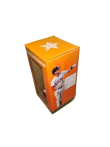 Alex Bregman Breggy Bomb Astros HEB Bobble Head | eBay