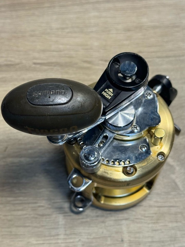SHIMANO TIAGRA 16 Bait Fishing Reel | eBay
