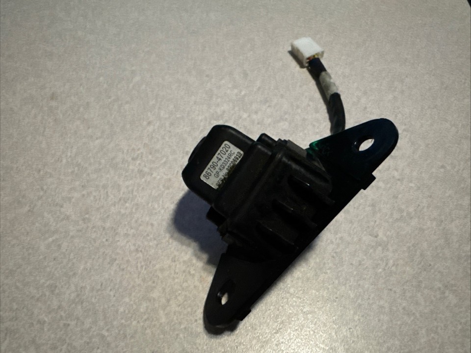 2006-2009 Toyota Prius Rear View Backup Camera Oem 86790-47020 | eBay