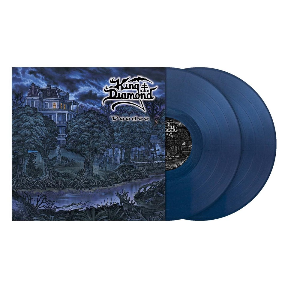 King Diamond - Voodoo [LP record] 39841612011| eBay