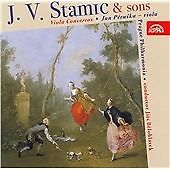 J.V. Stamic & Sons: Viola Concertos (2007) for sale online | eBay UK