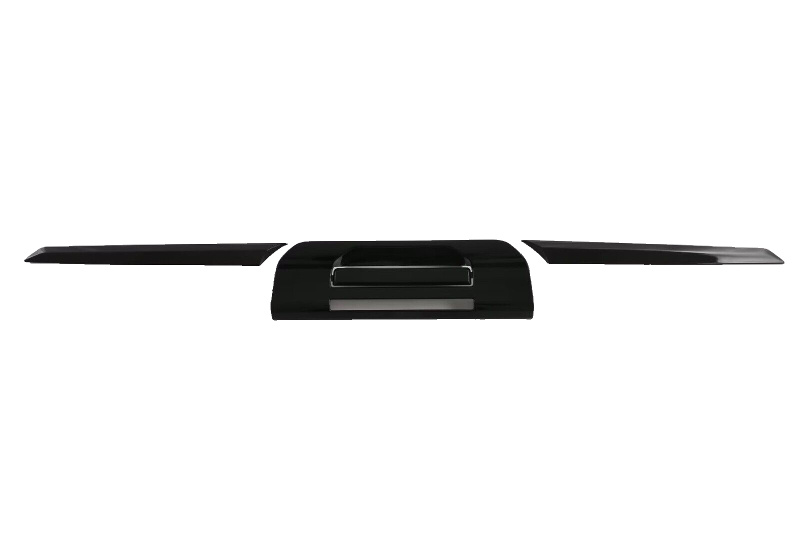 Tailgate Trunk Lid Moulding Cover Trim For 2024 Ford Ranger Wildtrak ...