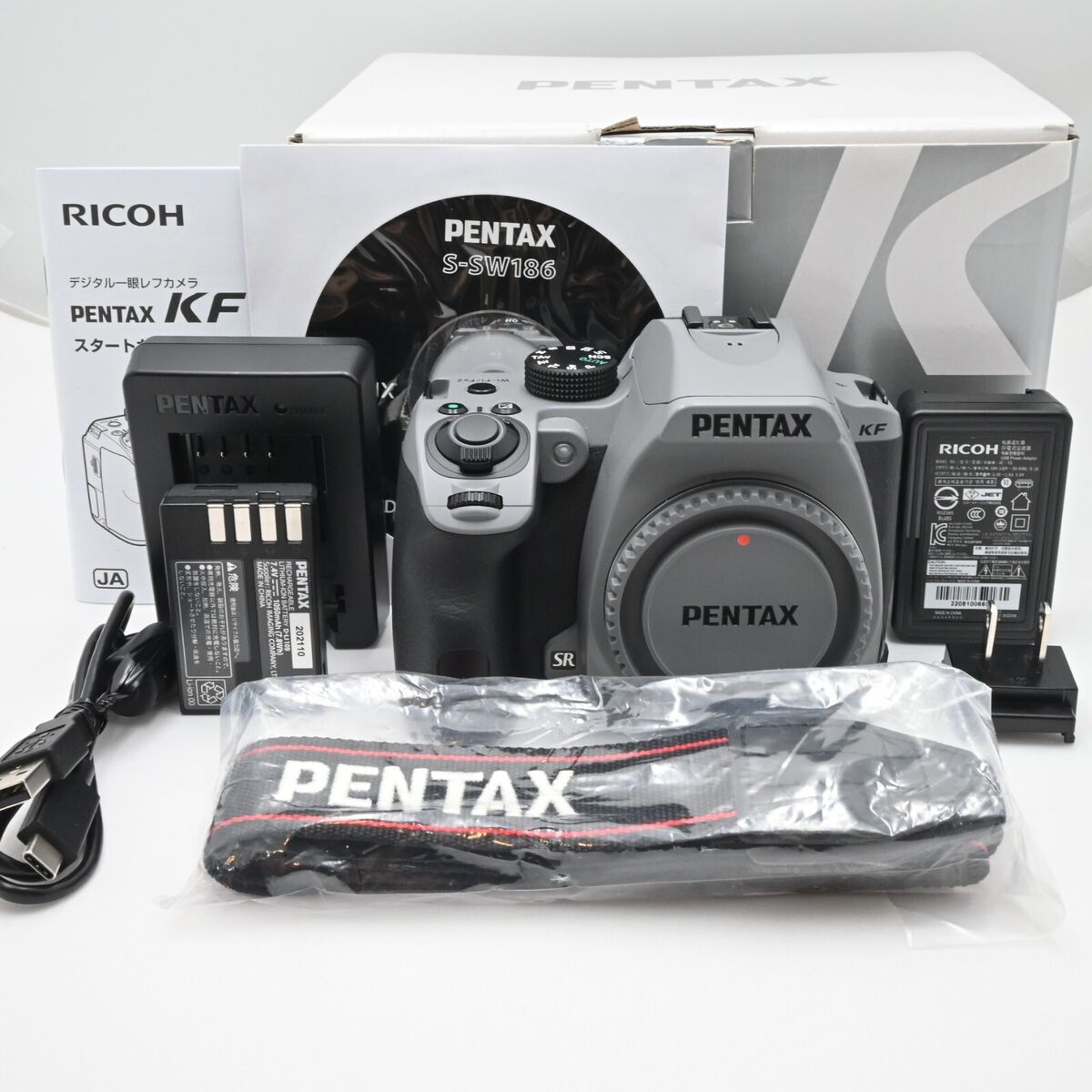 PENTAX KF ボディ ストーン APS-Cデジタル一眼レフカメラ | eBay PENTAX KF ボディ ストーン APS-Cデジタル一眼レフカメラ | eBay