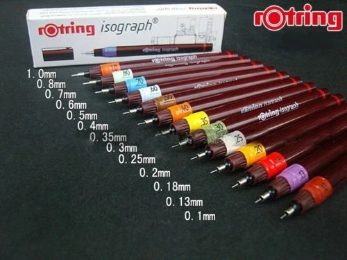 Rotring Technical Pen