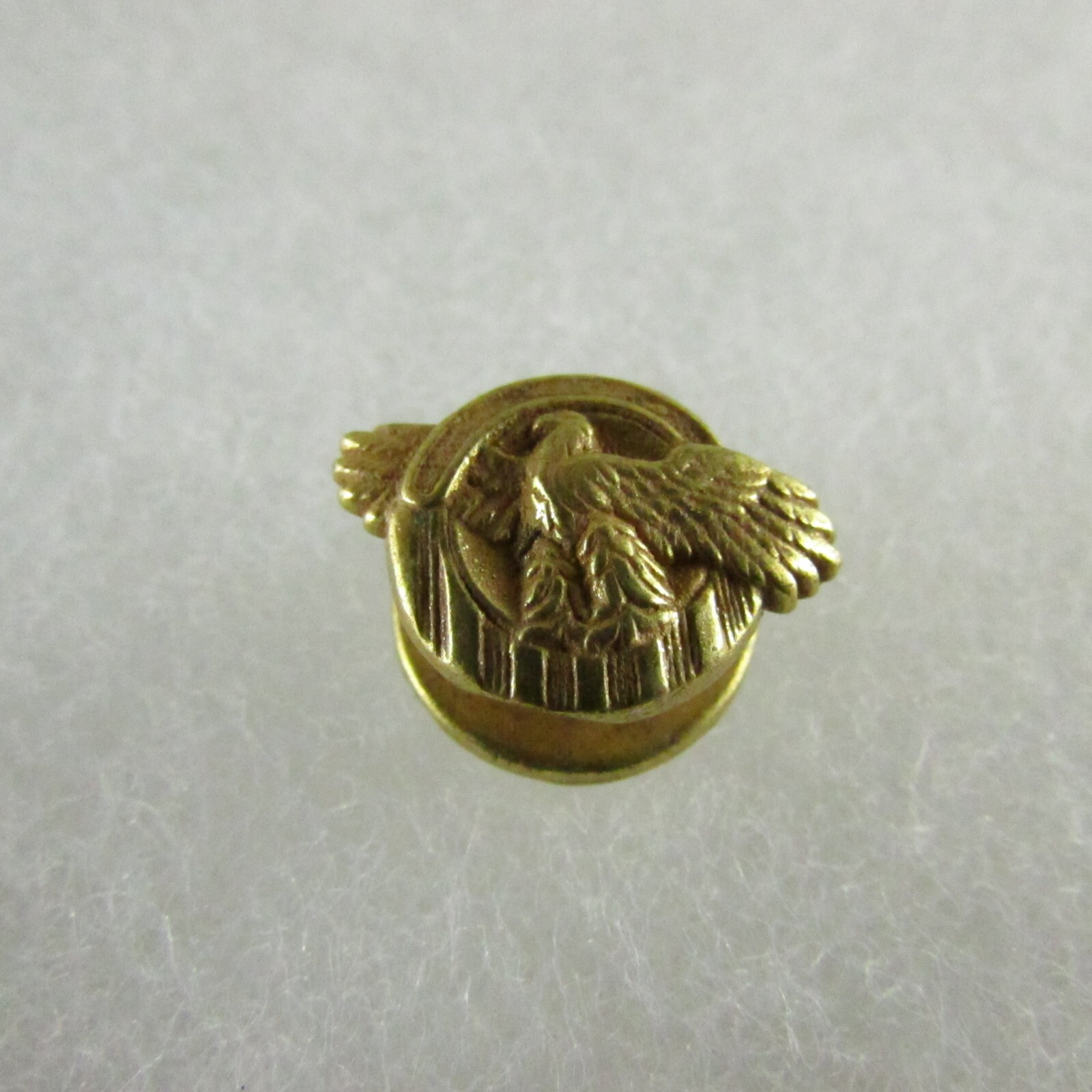 Ruptured Duck Honorable Discharge Lapel Pin 3/4" x 1/2" | eBay