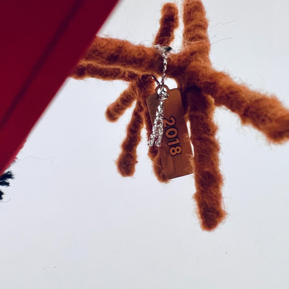 2018 Target Spritz Birds Holiday Maus Juniper Toby Hansy Decor Brand ...