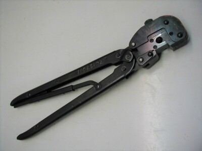 Electrical Tools - Aircraft Crimpers