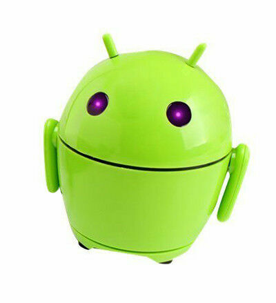 GOgroove Groove Pal Bot Portable Speaker - Green for sale online | eBay