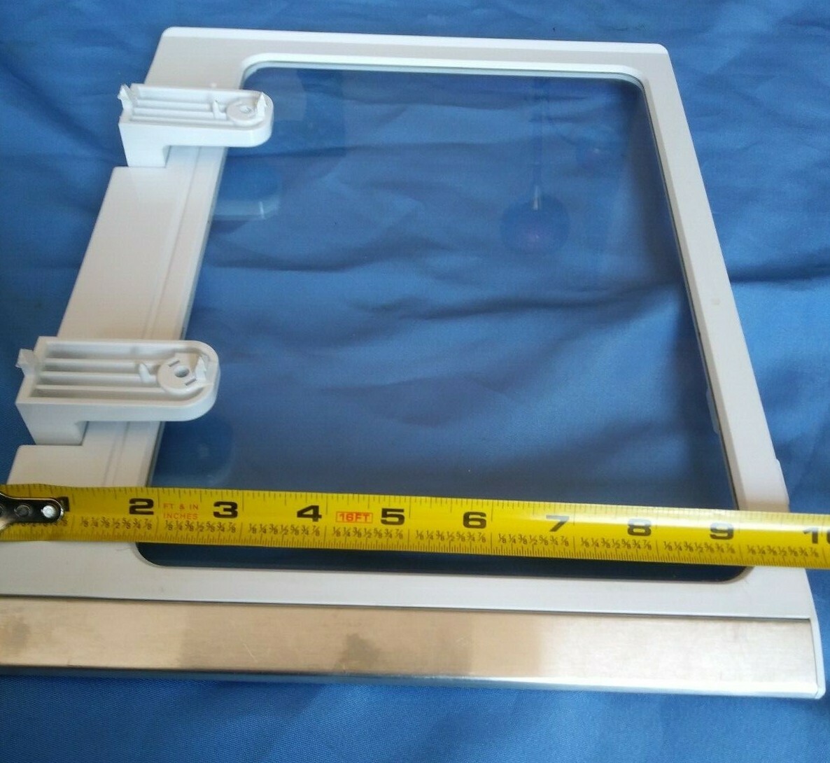 Samsung Refrigerator Shelf Folder Assembly DA67-03693A | eBay