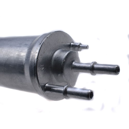 Fuel Filter 4 BAR W/ Pressure Regulator For VW Jetta Golf Audi A3 TT ...