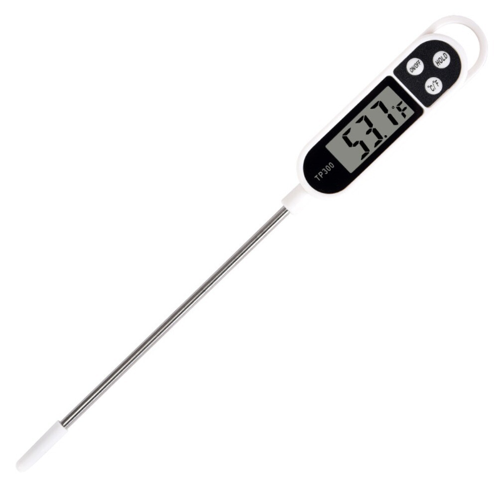 Electronic Display Digital Food Thermometer TP300 Food Probe Turkey | eBay