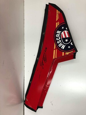 Spencer Boyd #76 Daytona Marine Scheme Autographed sheet metal 2018 | eBay