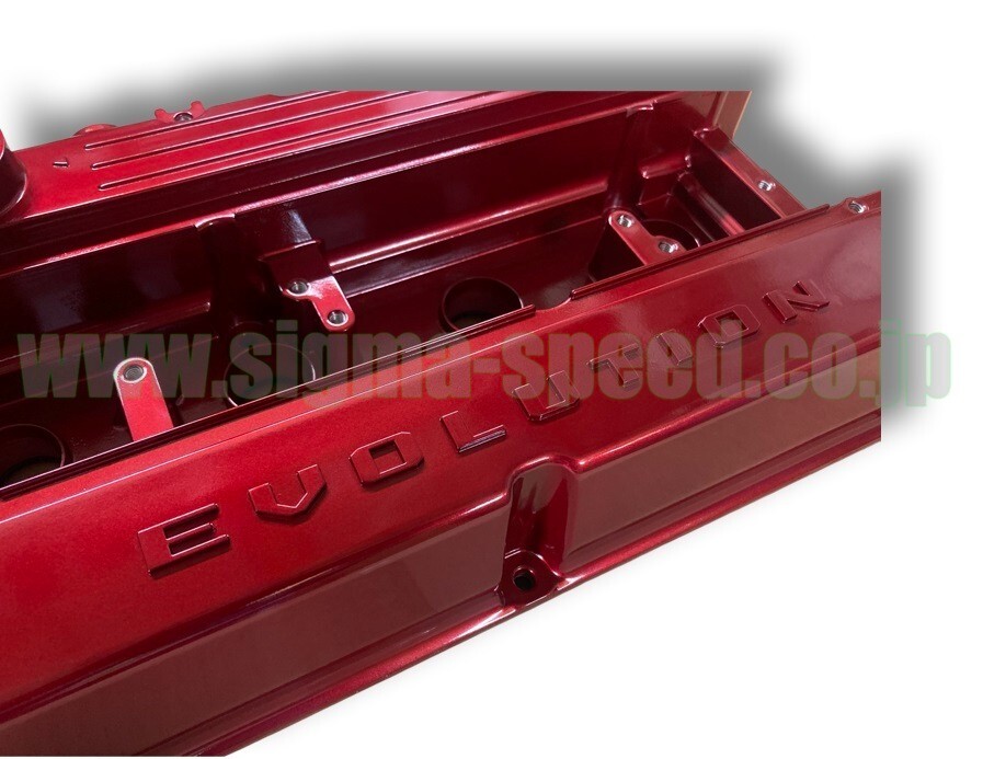 Genuine Evo VII Rocker Cover Mitsubishi Lancer Evolution 7 #1035A655 # ...