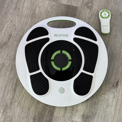 Revitive Medic Circulation Booster Model 2469MD With Remote Power Cord ...