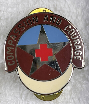 Original: MEDDAC Ft. Leonard Wood DI / DUI / crest CB 60 A | eBay