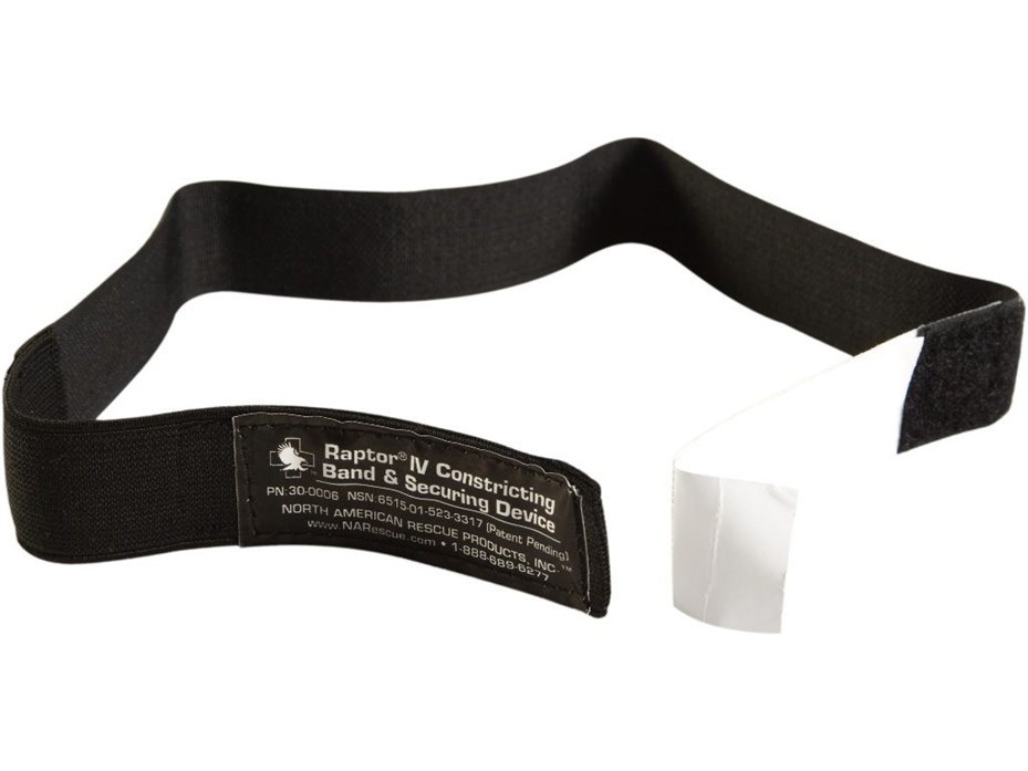 Raptor IV Constricting Band Securing NAR North American Rescue ...