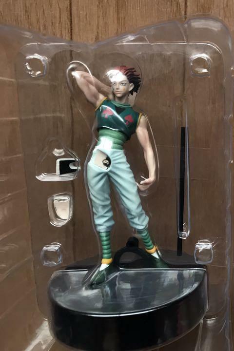 Hunter x Hunter Premium BANDAI Limited Hisoka Hyskoa HG Figure Doll | eBay