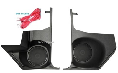 1967 GM A Body Kick Panels ---With Speakers -BOP- Factory AC Car | eBay