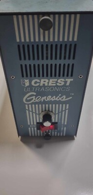 Cleaning Equipment - Genesis Ultrasonic Generator