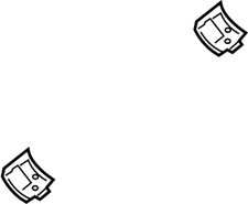 Nissan G91103SGMA Genuine OEM Rear Body Panel for sale online | eBay