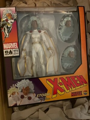 MAFEX Storm No. 177 X-Men Comic Ver. Medicom Toy Action Figure Brand ...