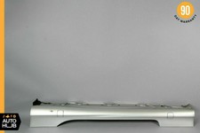 MERCEDES R230 Sl550 Sl55 Door Mirror Cover Trim Inner Front Left OEM ...