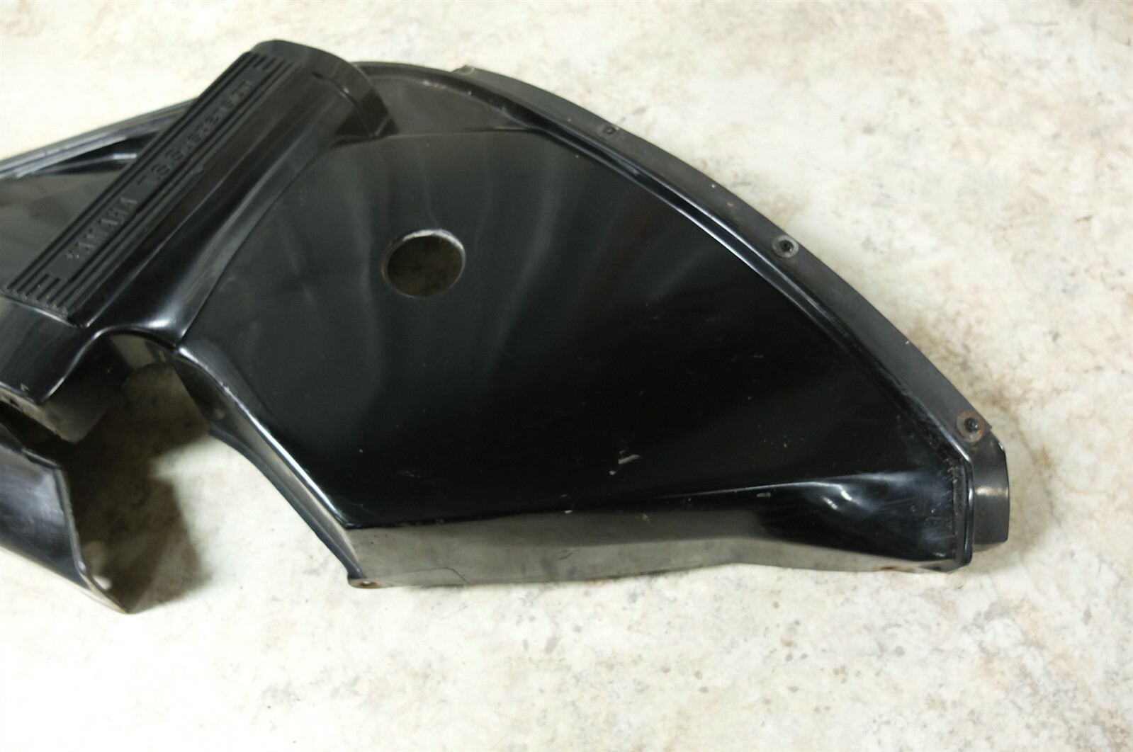 Yamaha PZ 480 PZ480 Phazer front left side cover panel body cowl ...
