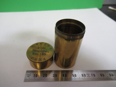 Microscopes - Antique Brass